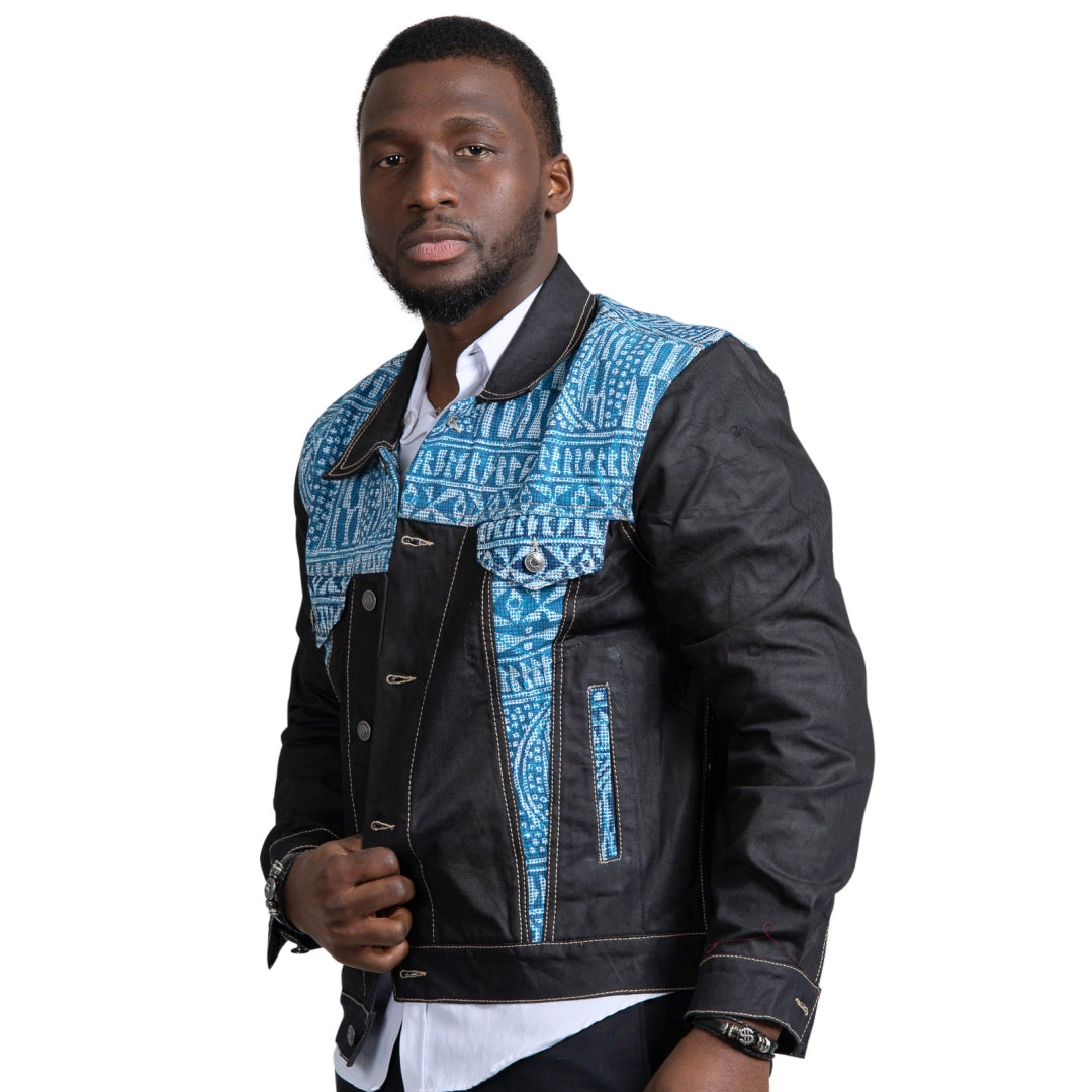 Suits & Jackets– Tagged "African Traditional Jackets"– Afrilege