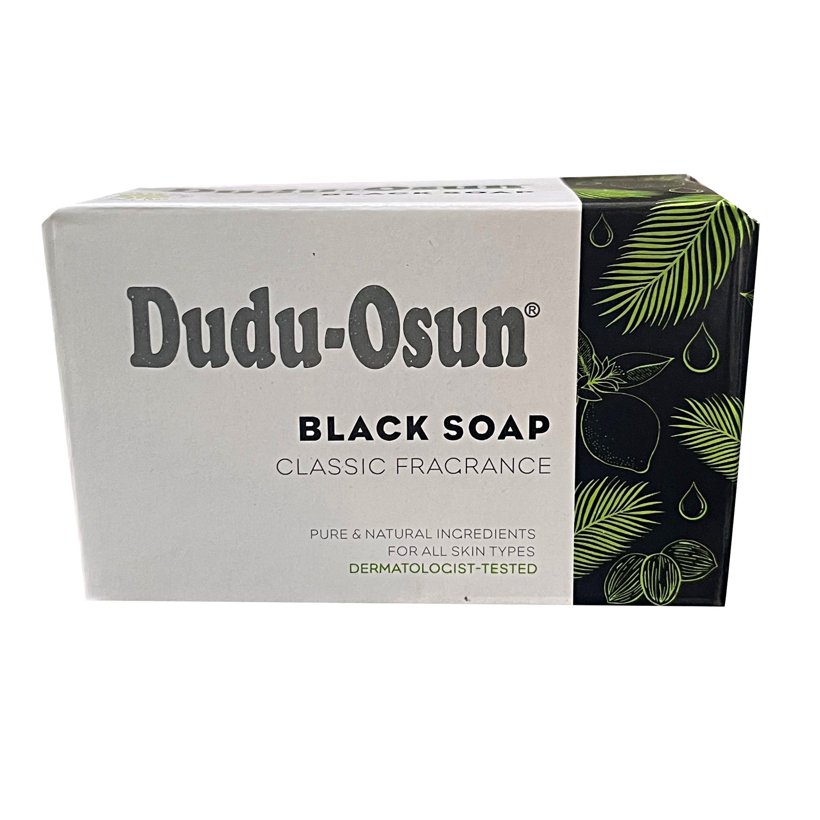 Dudu-Osun African Black Soap - Classic Fragrance | Afrilege