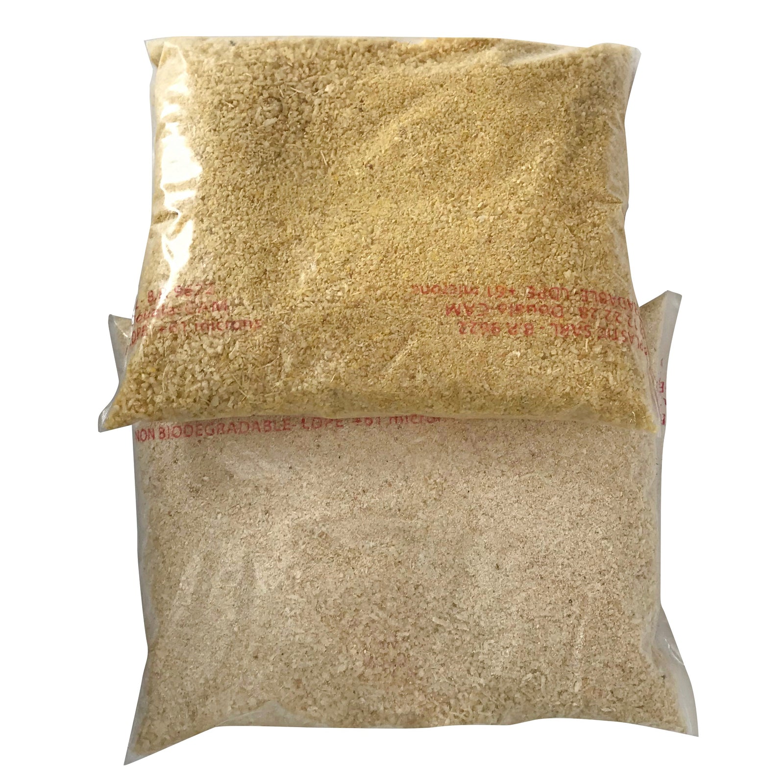 Yellow & White Garri from Cameroon / Tapioca / Cassava Starch | Afrilege