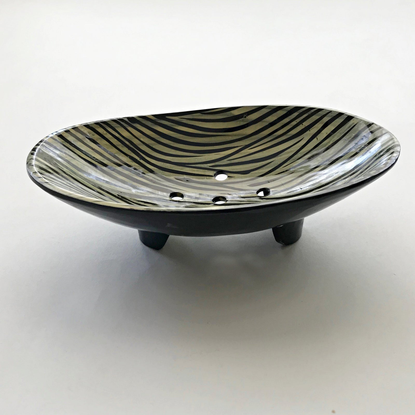 African Bone Soap Tray | Afrilege