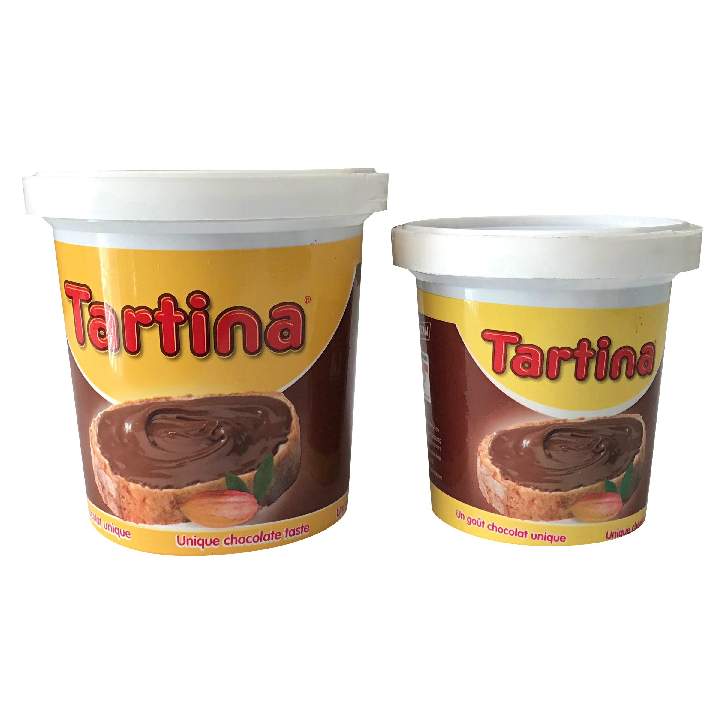 Tartina Chocolate Spread from Chococam - Cameroon | Afrilege